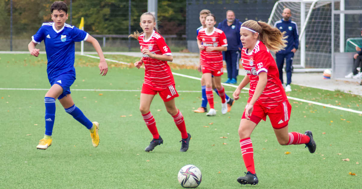 So haben unsere U17 & U16 am Wochenende gespielt